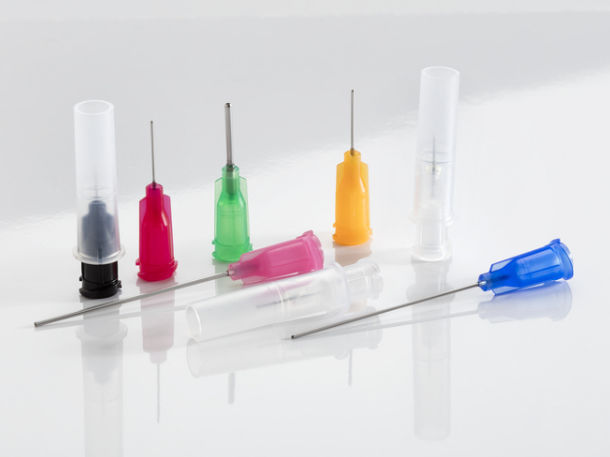 Dispenser tip - Optimum® chamfered - Nordson Efd