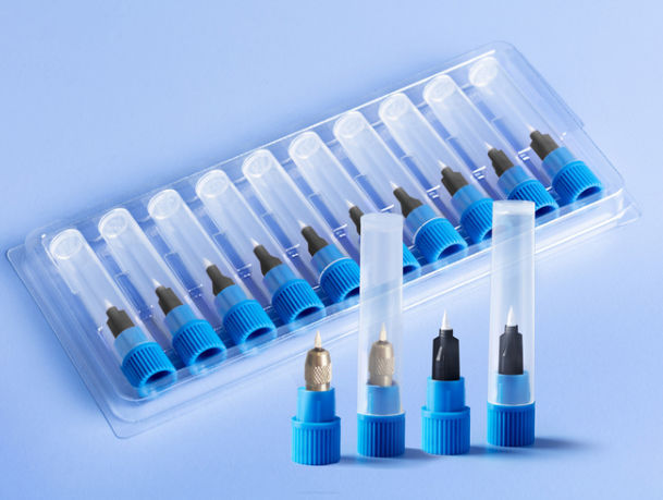 Dispenser tip - MicroDot - Nordson EFD