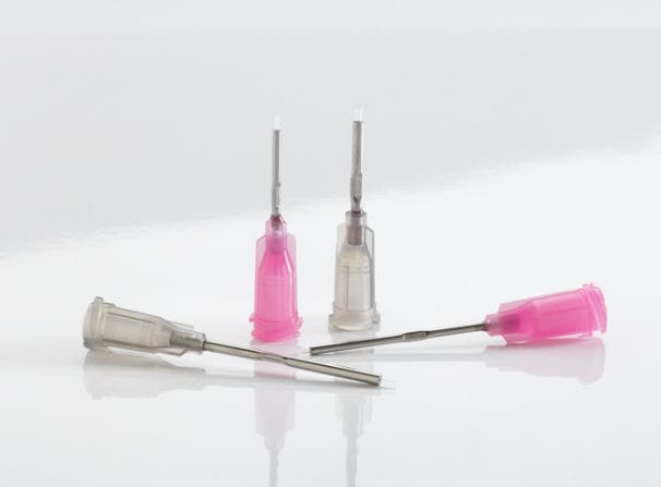 Dispenser tip - Optimum® PTFE-lined - Nordson Efd