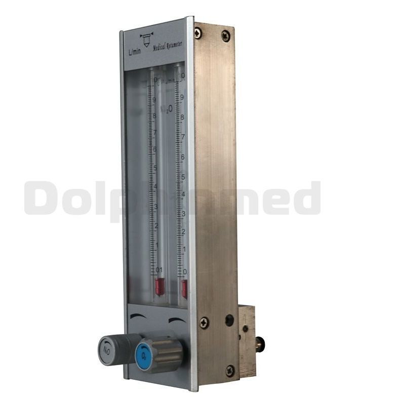 Variable-area flow meter - DP309 - Shandong Dolphinmed Technology ...