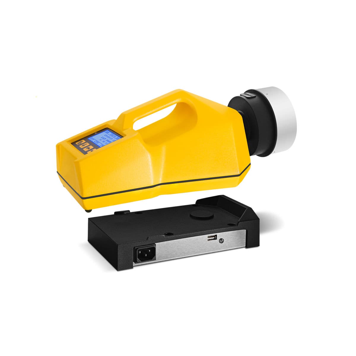 Microbial air sampler - TRIO.BAS™ MONO ATEX - ORUM INTERNATIONAL