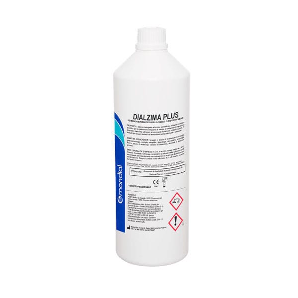 Liquid detergent - DIALZIMA PLUS - Mondial - 1000 mL / enzyme / for ...