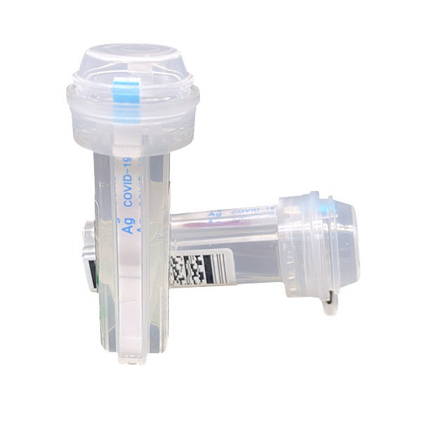 COVID-19 test strip - Amazing Biotech Co., Ltd - for antigens