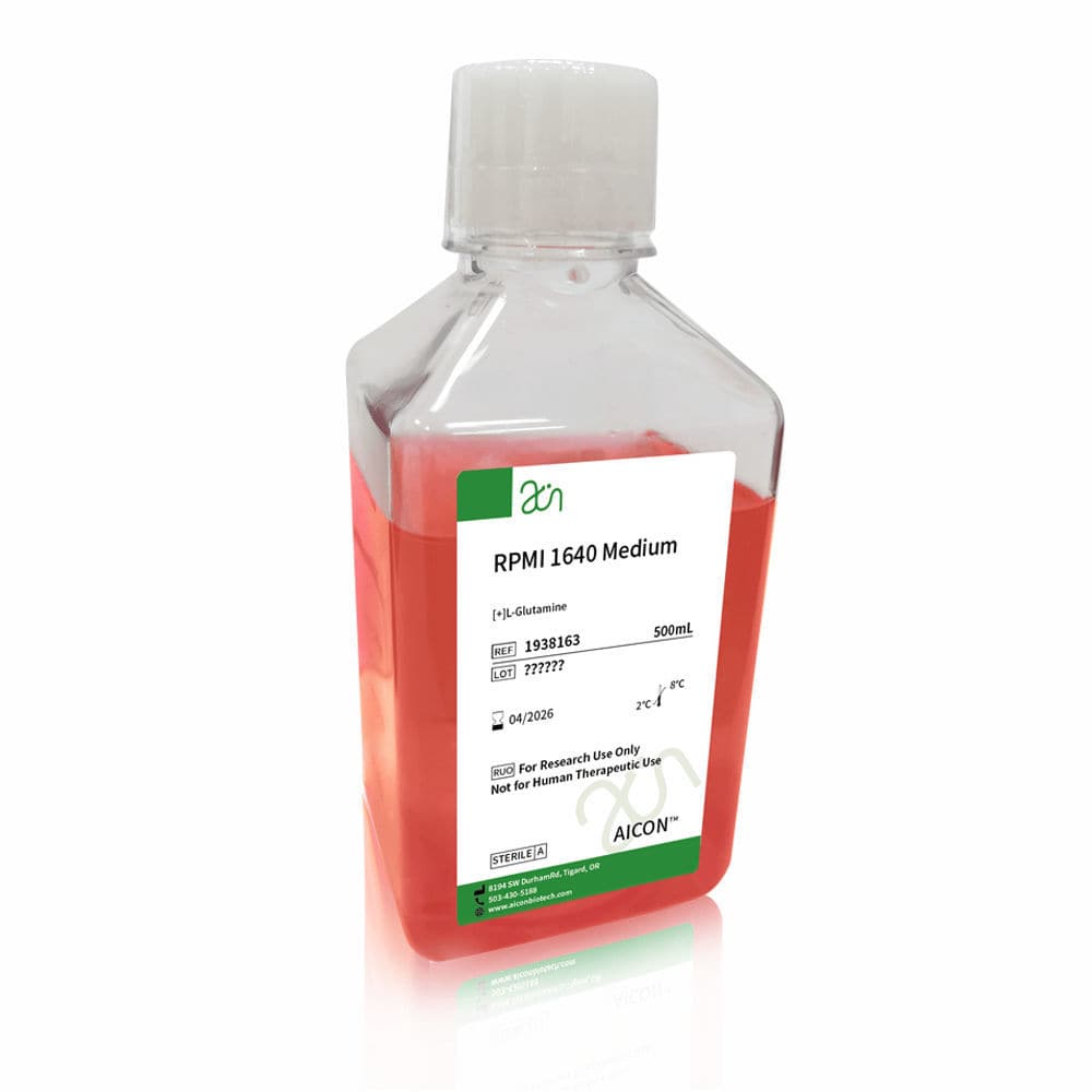 RPMI 1640 medium - M10046 - Aiconbiotech, Inc. - fetal bovine serum ...