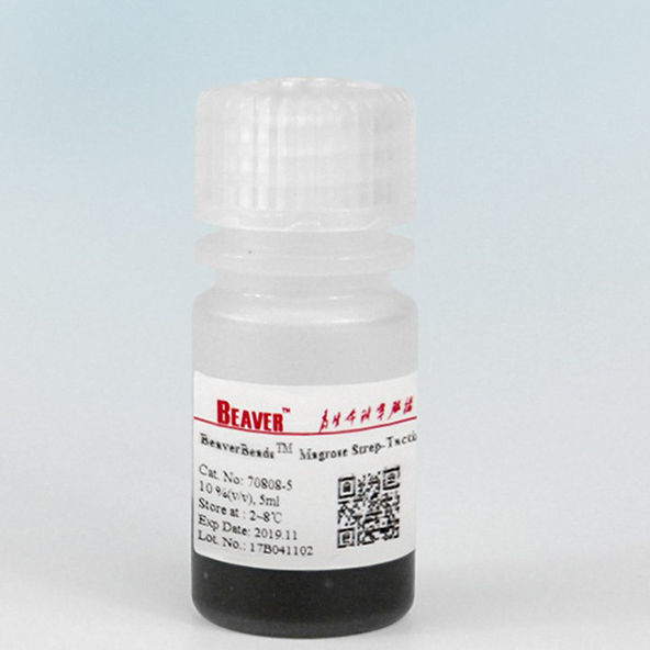 Solution reagent - BeaverBeads™ Magrose Strep-Tactin - BEAVER ...