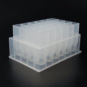 Laboratory microplate - 430 series - BEAVER - 96-well / biological