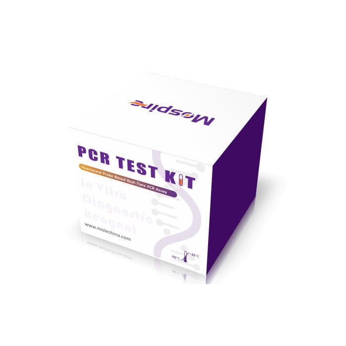 Infectious disease test kit - R213T050B0C2 - Jiangsu Mole Bioscience ...