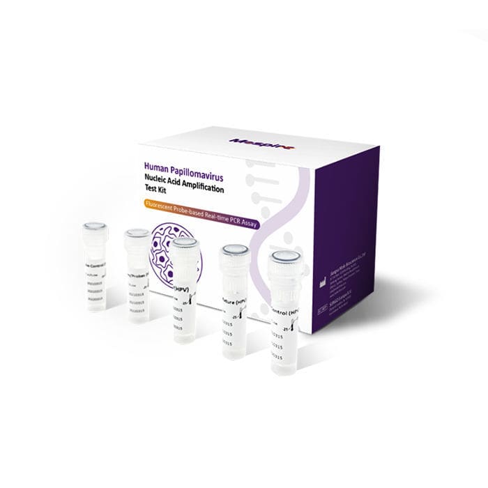 Cervical cancer test kit - S021T096B0C2 - Jiangsu Mole Bioscience - for ...