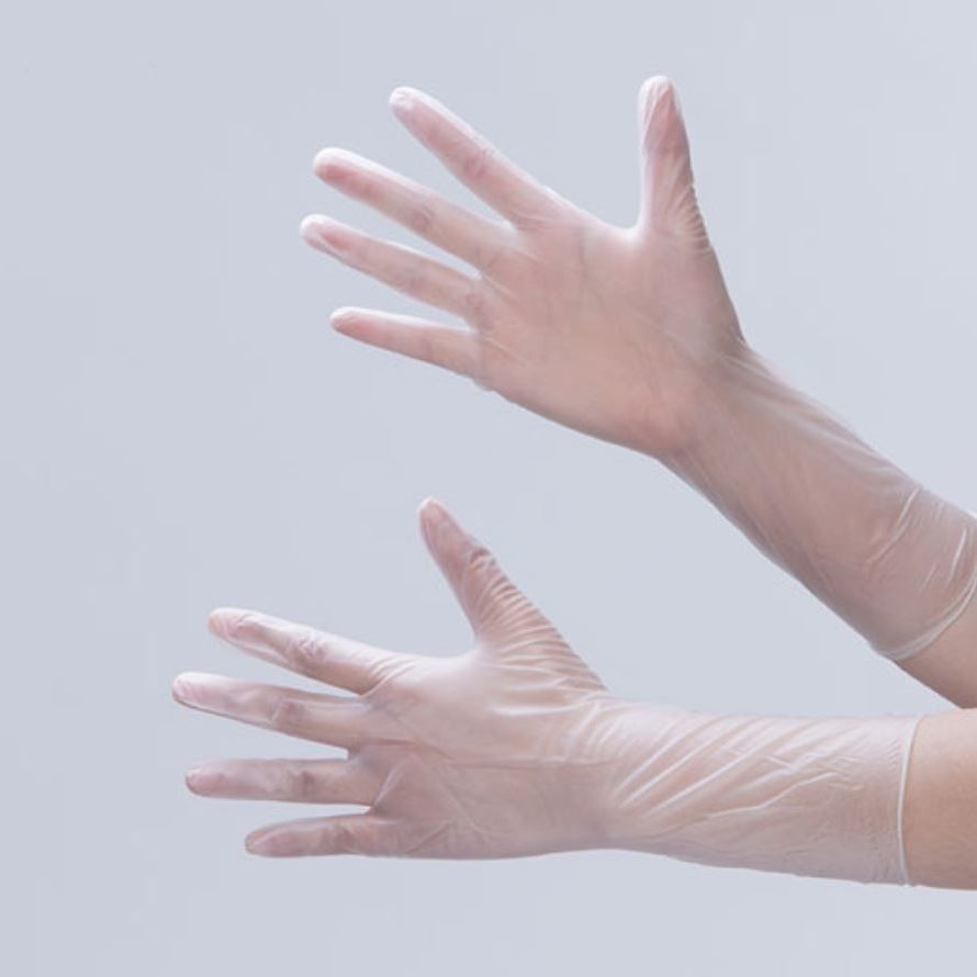 PVC gloves - TA-1224 - Suzhou TA&A Ultra Clean Technology - medical