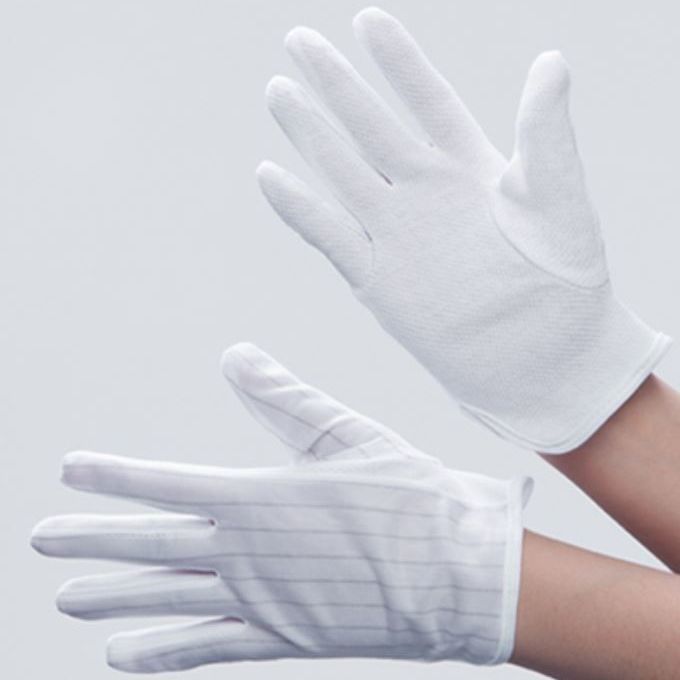 PVC gloves - TA-9181 - Suzhou TA&A Ultra Clean Technology - clean room