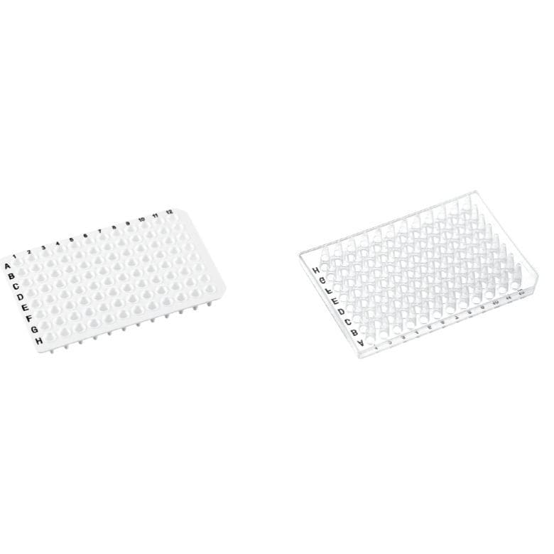 PCR microplate - PCR-96B-02HT - Haier Biomedical - laboratory / 96-well