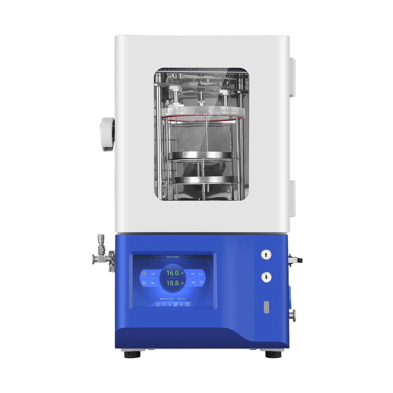 Biological freeze dryer - DG-65Z04-10A - Haier Biomedical - floor-standing