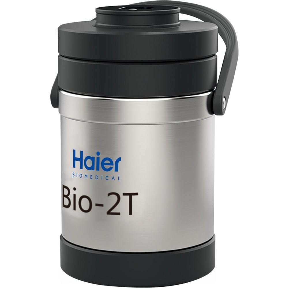 Cryogenic tank - Bio-2T - Haier Biomedical