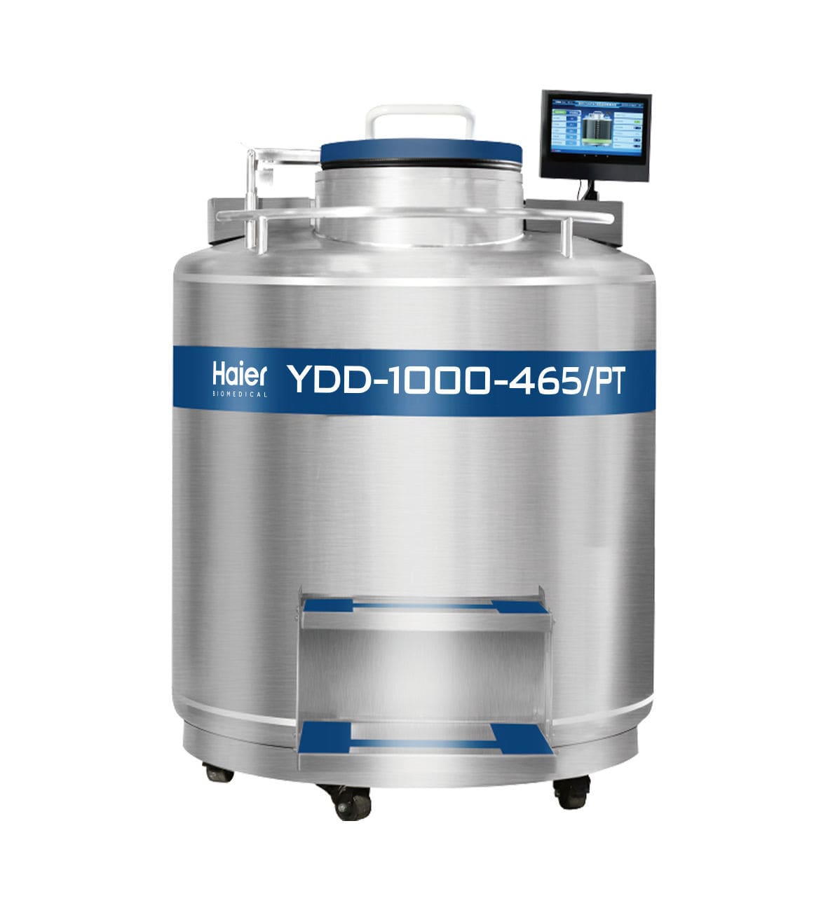 Liquid nitrogen container - YDD series - Haier Biomedical - laboratory ...