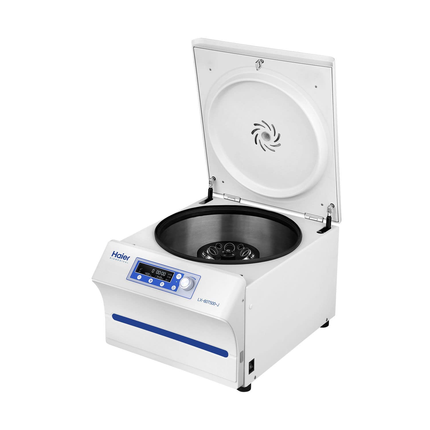 Laboratory centrifuge - LX-60T500-J - Haier Biomedical - multifunction ...