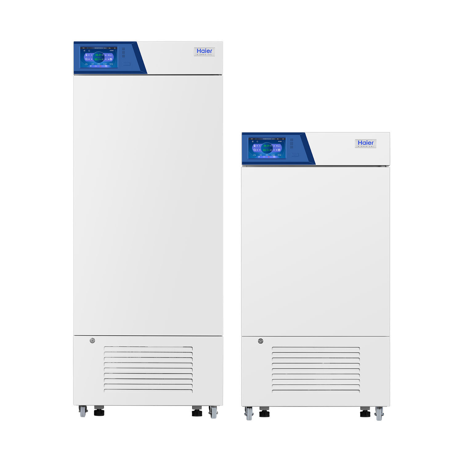 Scientific research laboratory incubator - HSP-260 - Haier Biomedical ...