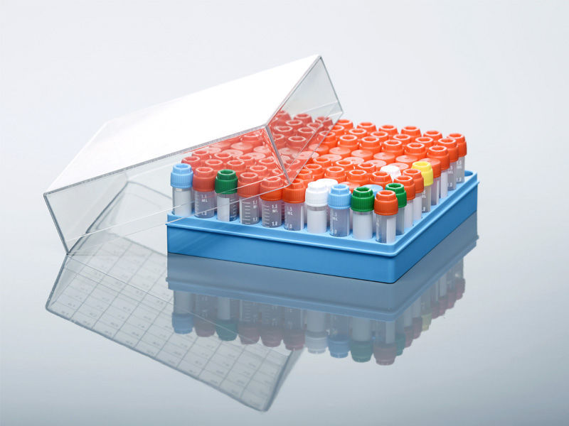 Laboratory cryotube - T series - Zhejiang sorfa life science research ...