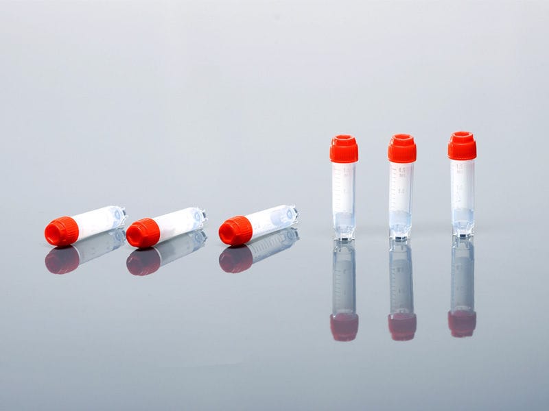 Laboratory cryotube - T2055 - Zhejiang sorfa life science research co ...