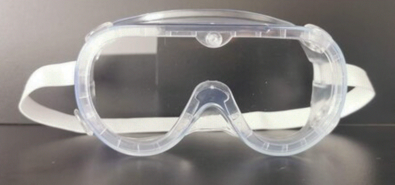 Safety goggles - DuoProSS Meditech Corp.