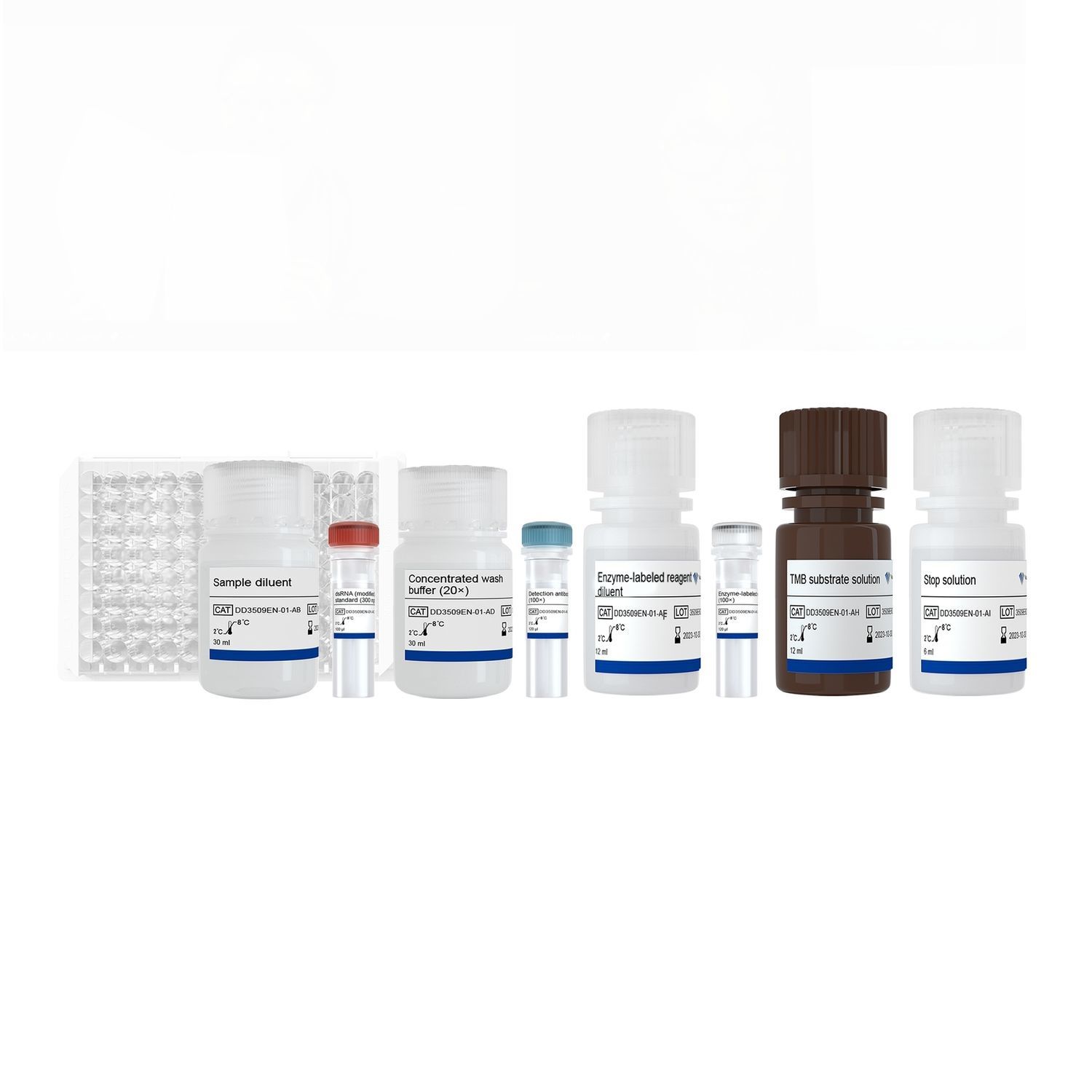 Solution reagent kit - EasyAna - Vazyme - ELISA test