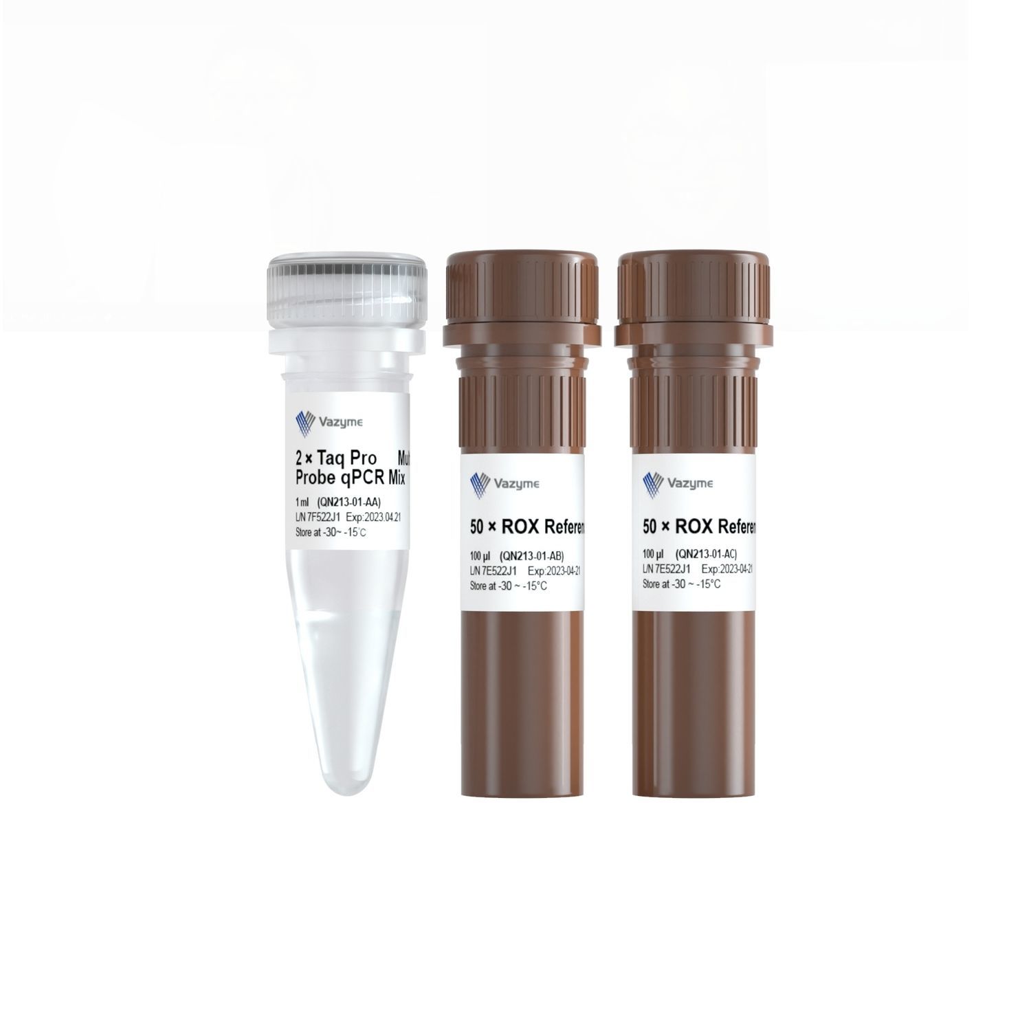 DNA polymerase reagent kit - Taq Pro U+ - Vazyme - for qPCR / virus ...