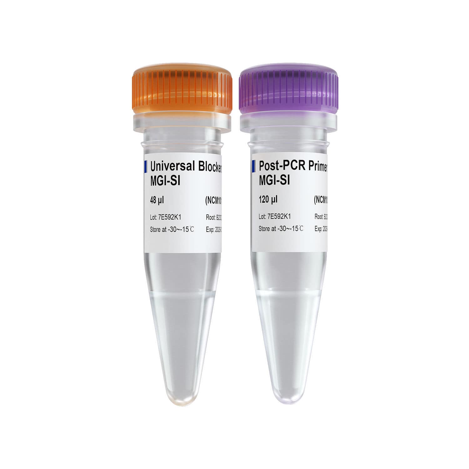 Solution reagent kit - VAHTS - Vazyme - NGS / quality control