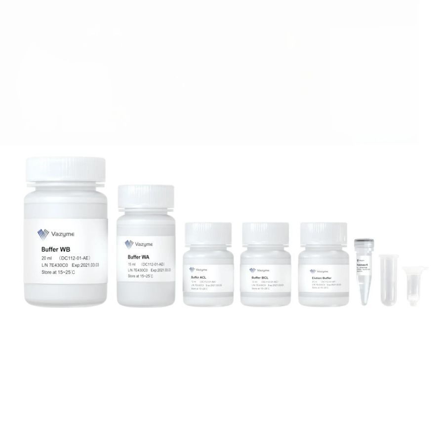 Solution reagent kit - FastPure - Vazyme - tissue / for bacterial ...
