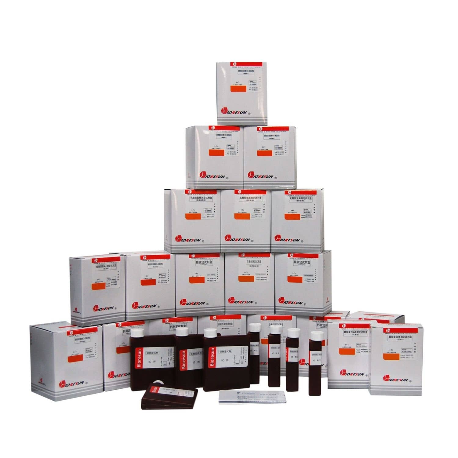 Kidney disease test kit - Shanghai Rongsheng Biotech Co., Ltd ...