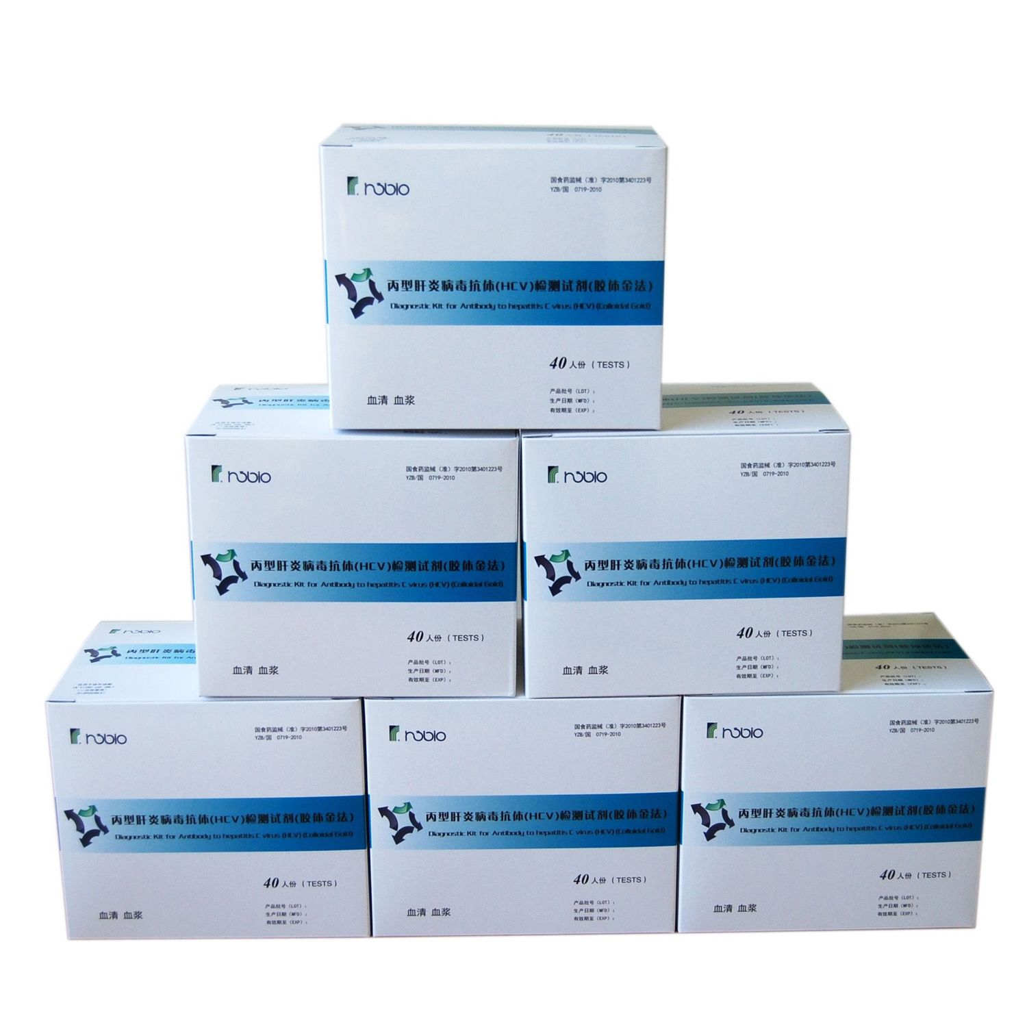 Hepatitis C rapid diagnostic test - Shanghai Rongsheng Biotech Co., Ltd ...