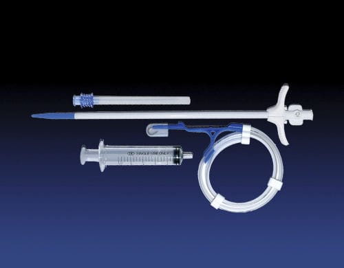 Vascular access sheath - YDGQ-6 - Nanjing MDP Medical Technology