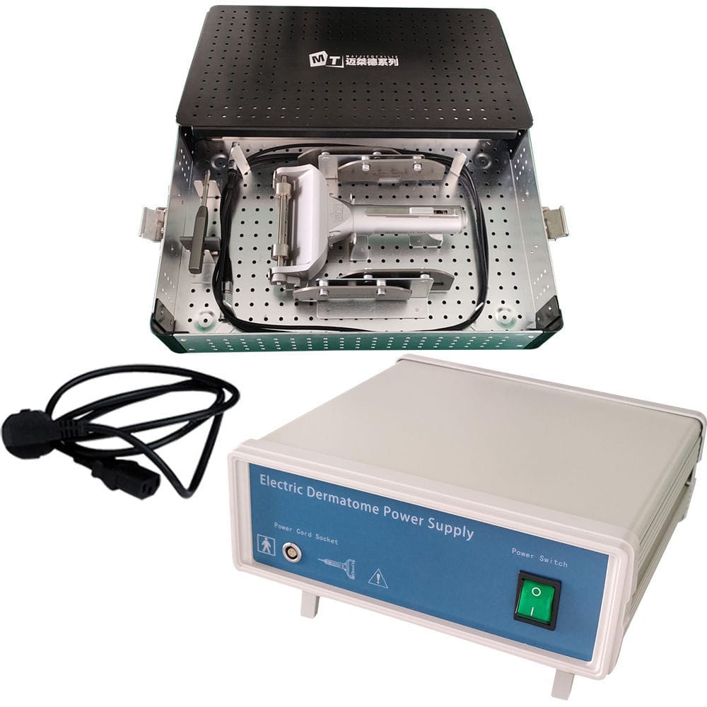 Electric dermatome - MT-Q1 - Jiangsu MJD Medical Technology