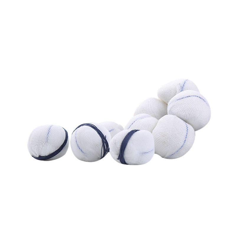 Cotton gauze balls - Hubei Qianjiang Kingphar Medical Material