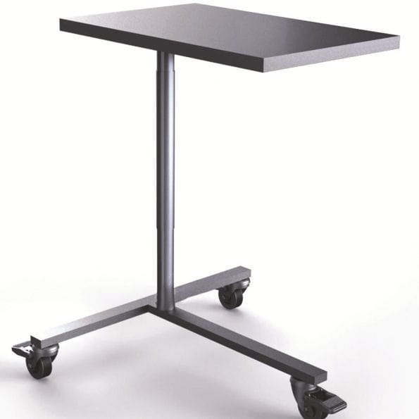 Instrument table - 2e-51001 - Reda