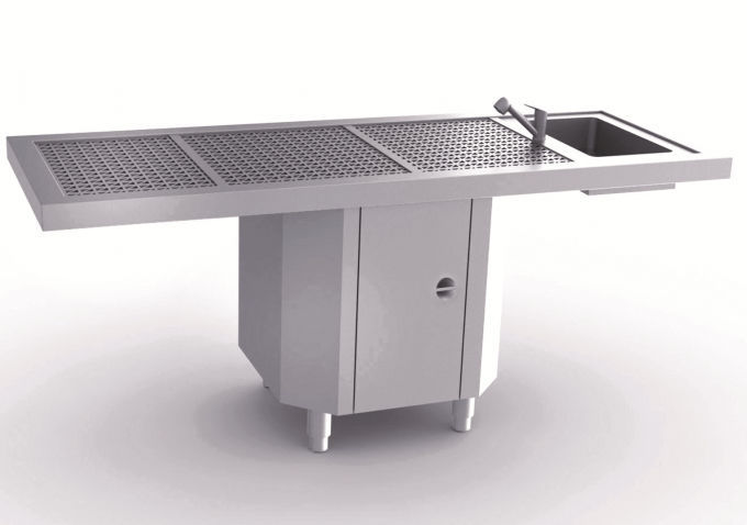 Forensic autopsy table - 2e-53005 - Reda - for histopathology ...