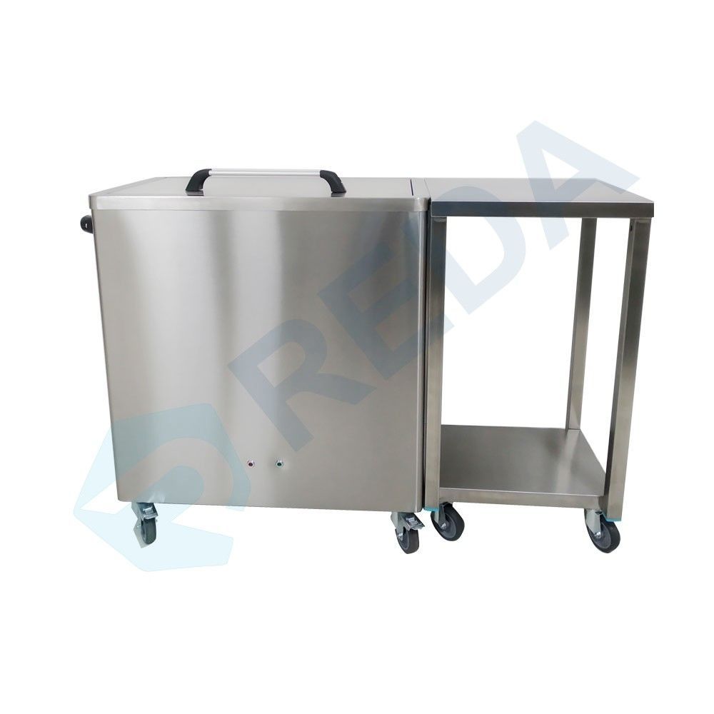 Hot water boiler - 2e-03001 - Reda - electric