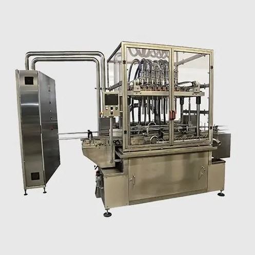 Pneumatic filling machine - APOLLO EX-PROOF - Albertina Machinery ...