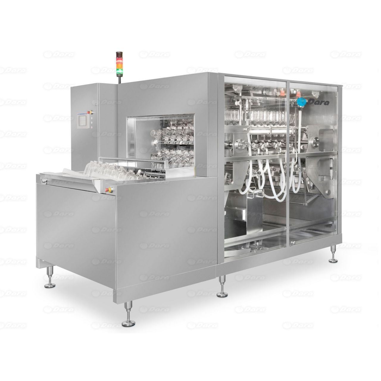 Glassworks washer-dryer - WM Vial - Dara Pharmaceutical Packaging ...
