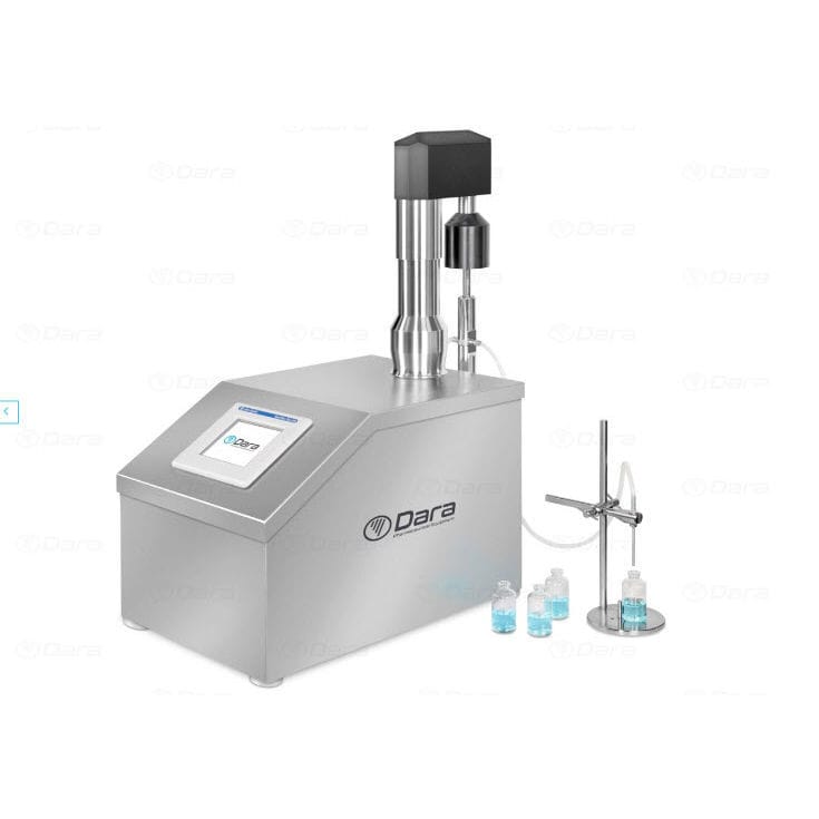 Automatic filling machine - SX-50 Volumetric - Dara Pharmaceutical ...