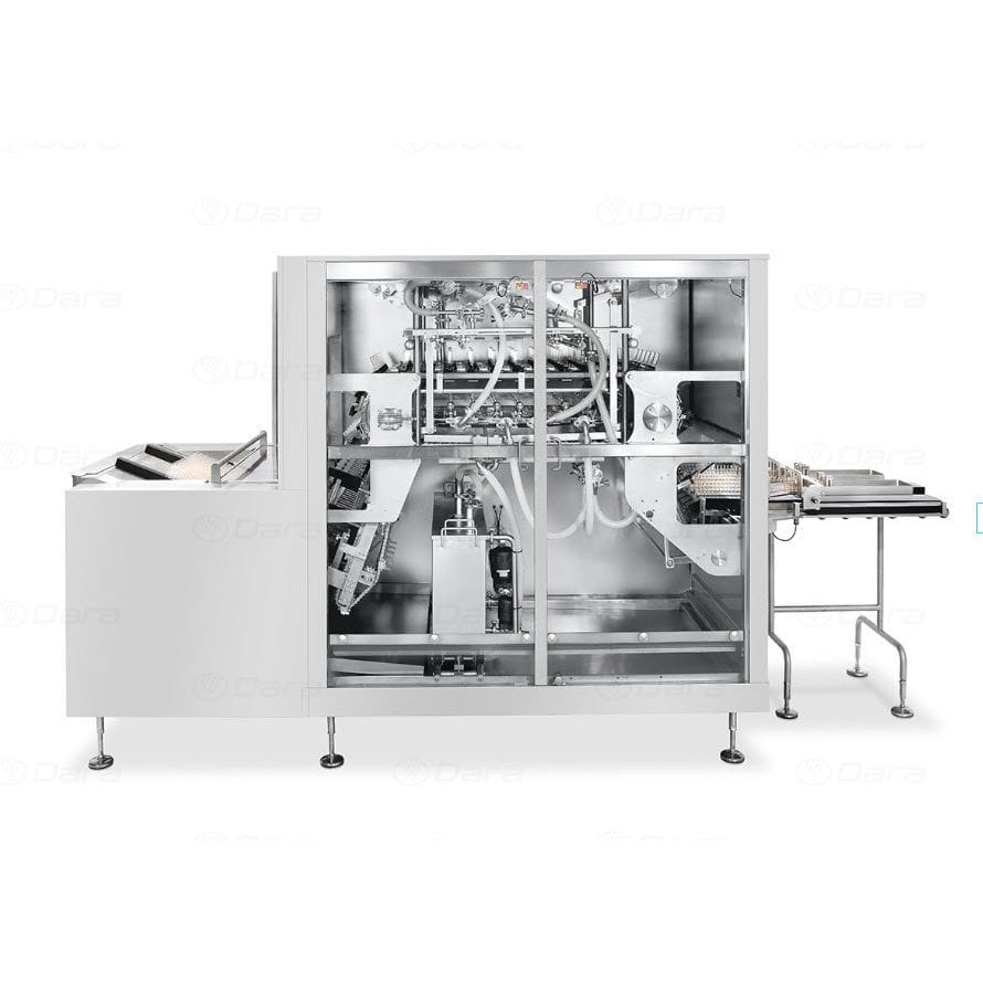 Pharmaceutical laboratory washer-dryer - WM Ampoules - Dara ...