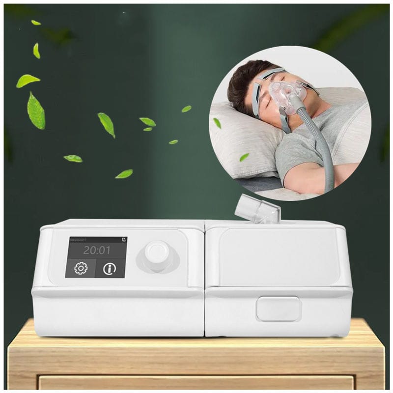 Home care CPAP machine - LC-APAP Pro - Hebei Topson Medical Technology ...