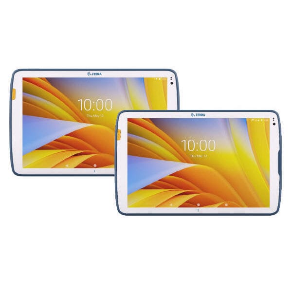 Healthcare facility medical tablet PC - ET4 series - Zebra Technologies ...
