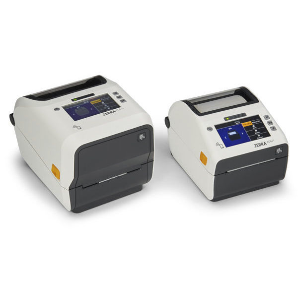 Thermal transfer printer - ZD621-HC - Zebra Technologies Europe Ltd ...