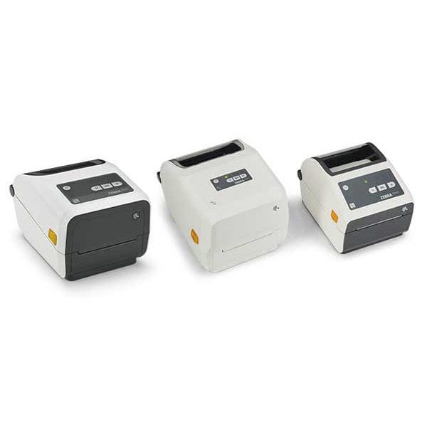 Thermal transfer printer - ZD421-HC - Zebra Technologies Europe Ltd ...