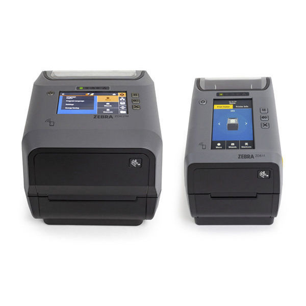 Thermal transfer printer - ZD621R - Zebra Technologies Europe Ltd ...