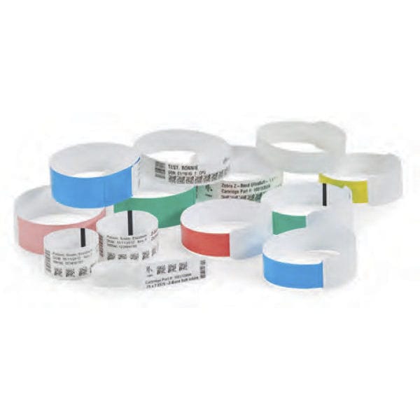 Adult identification bracelet - Z - Zebra Technologies Europe Ltd ...