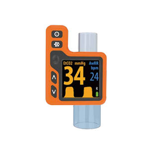 Multi-parameter RESP monitor - RICap - Zug Medical Systems - etCO2 ...