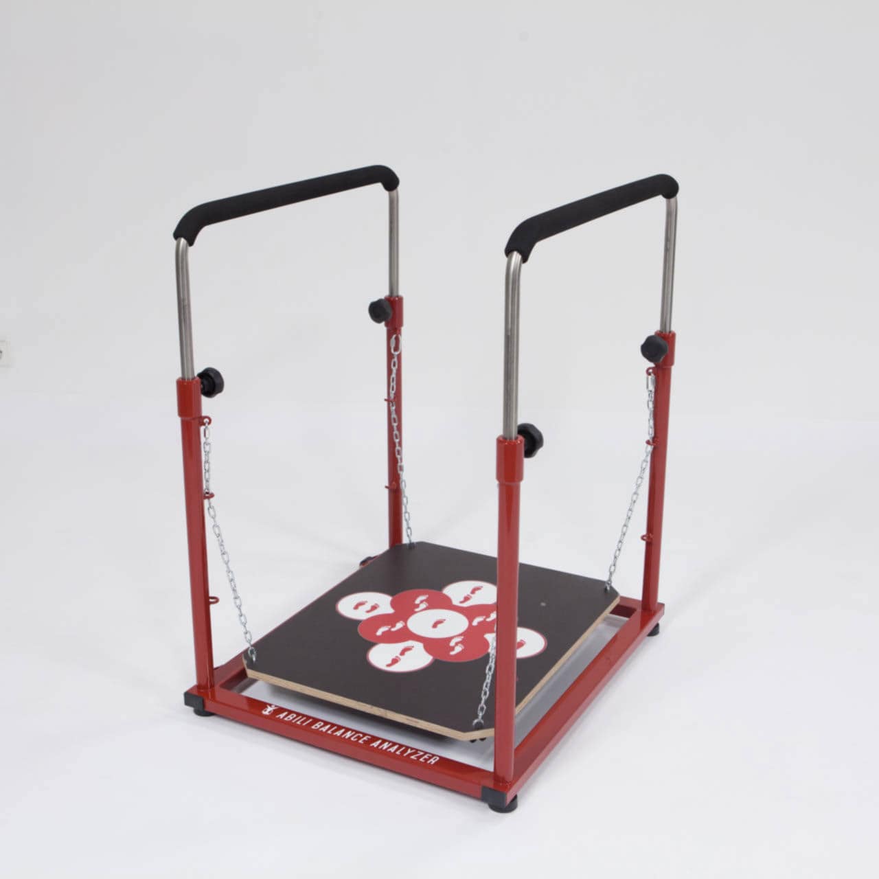 Portable stabilometry platform - ABILI BALANCE Trainer - Abili