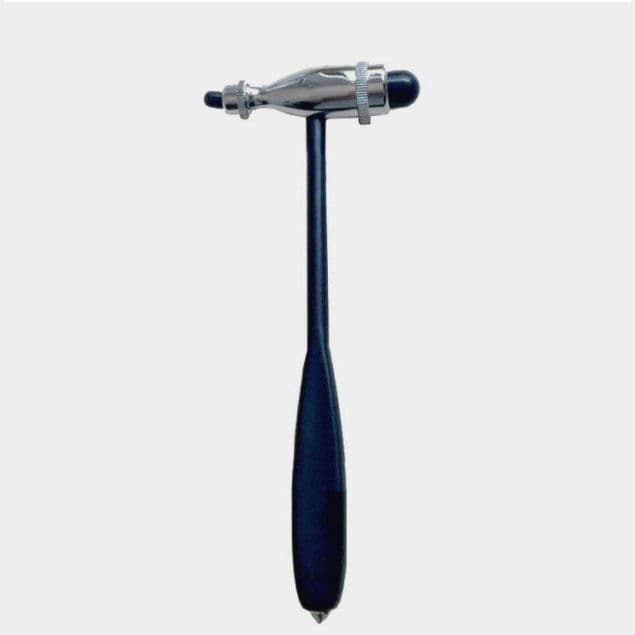 Troemner reflex hammer - PH-T01 - Minerva Health Solutions