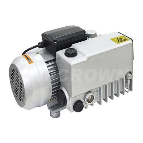 Laboratory vacuum pump - RV-016 - UNi-CROWN CO., LTD. - rotary vane ...
