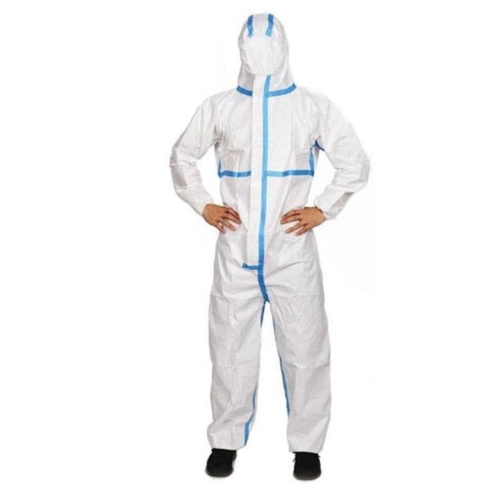Unisex protective coveralls - Pancom - L / XL / M